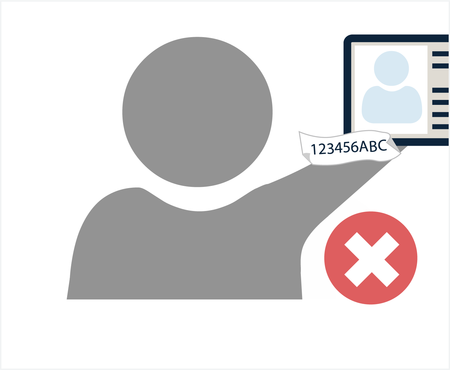Manual ID Verification - Example